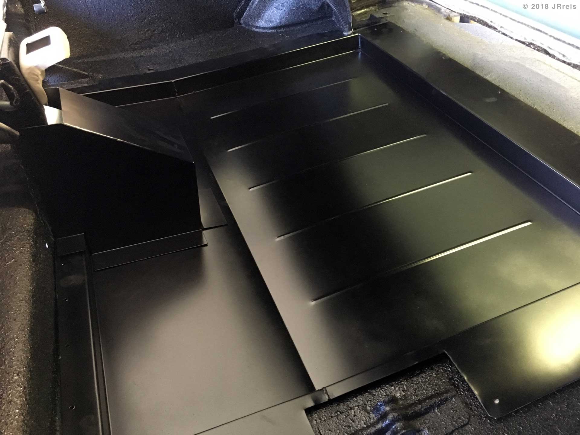 rear firewall upgrade? | Vintage Mustang Forums