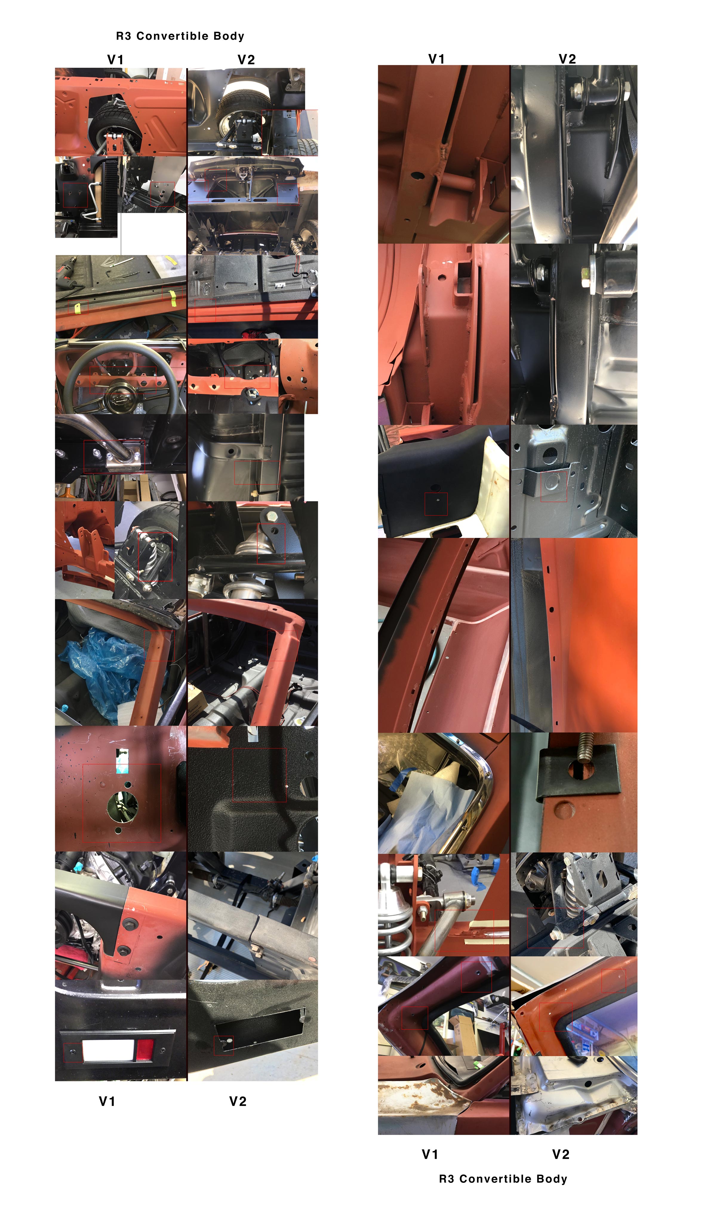 1966 Mustang Convertible Restomod Coyote Build | Page 11 | Vintage ...