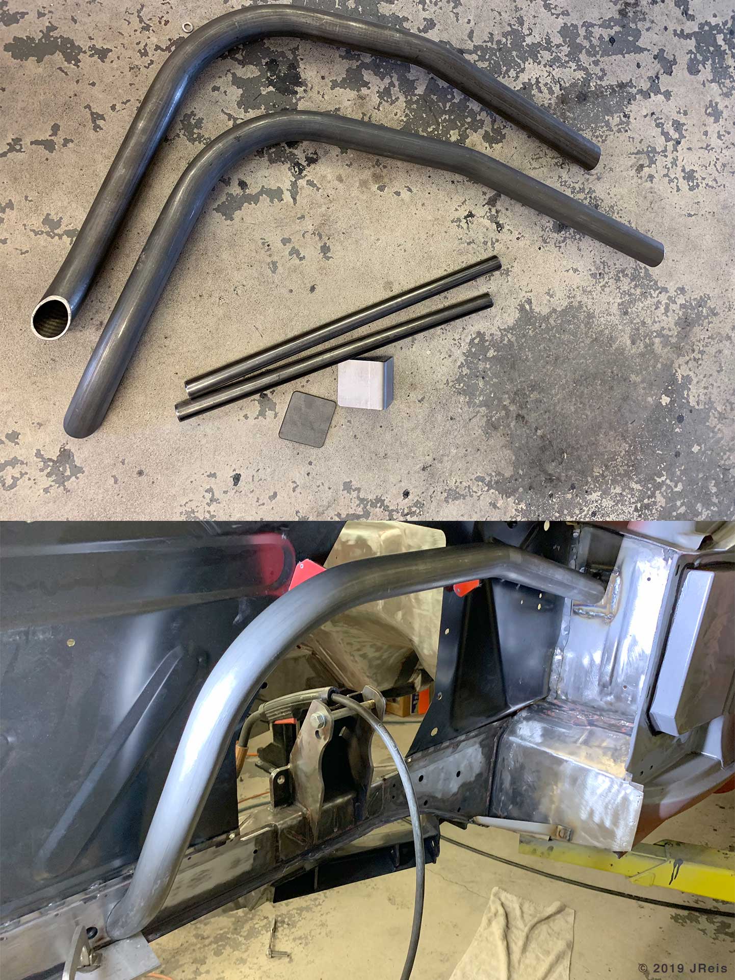 1966 Mustang Convertible Restomod Coyote Build | Page 13 | Vintage ...