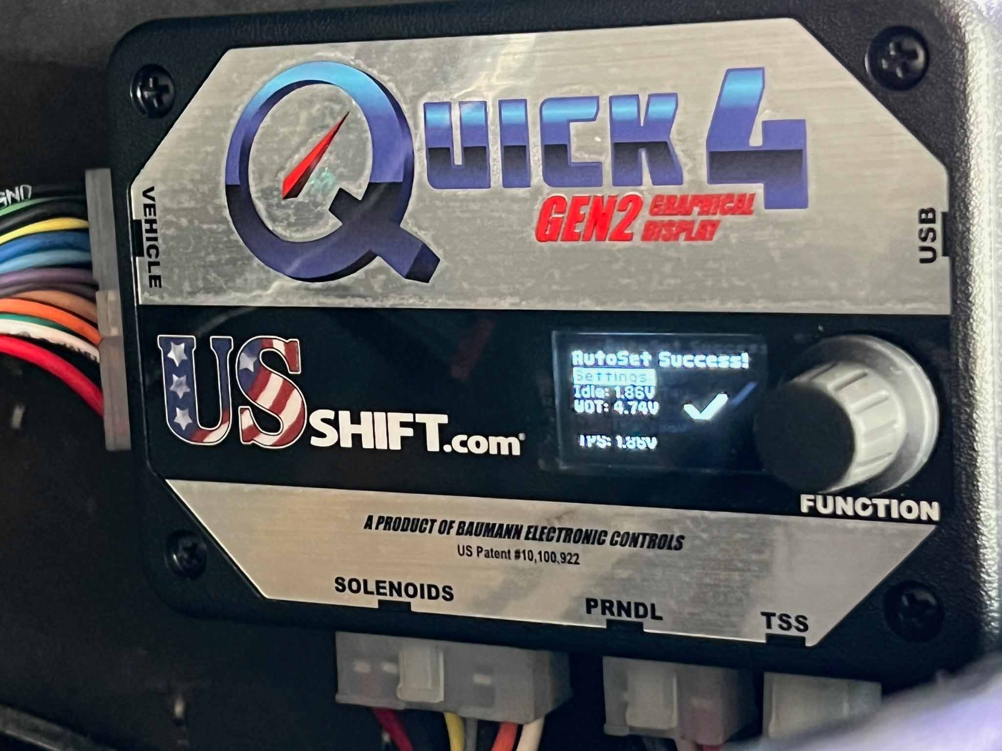 My Extensive 4R70W swap and conversion guide into a 1965 Mustang ...