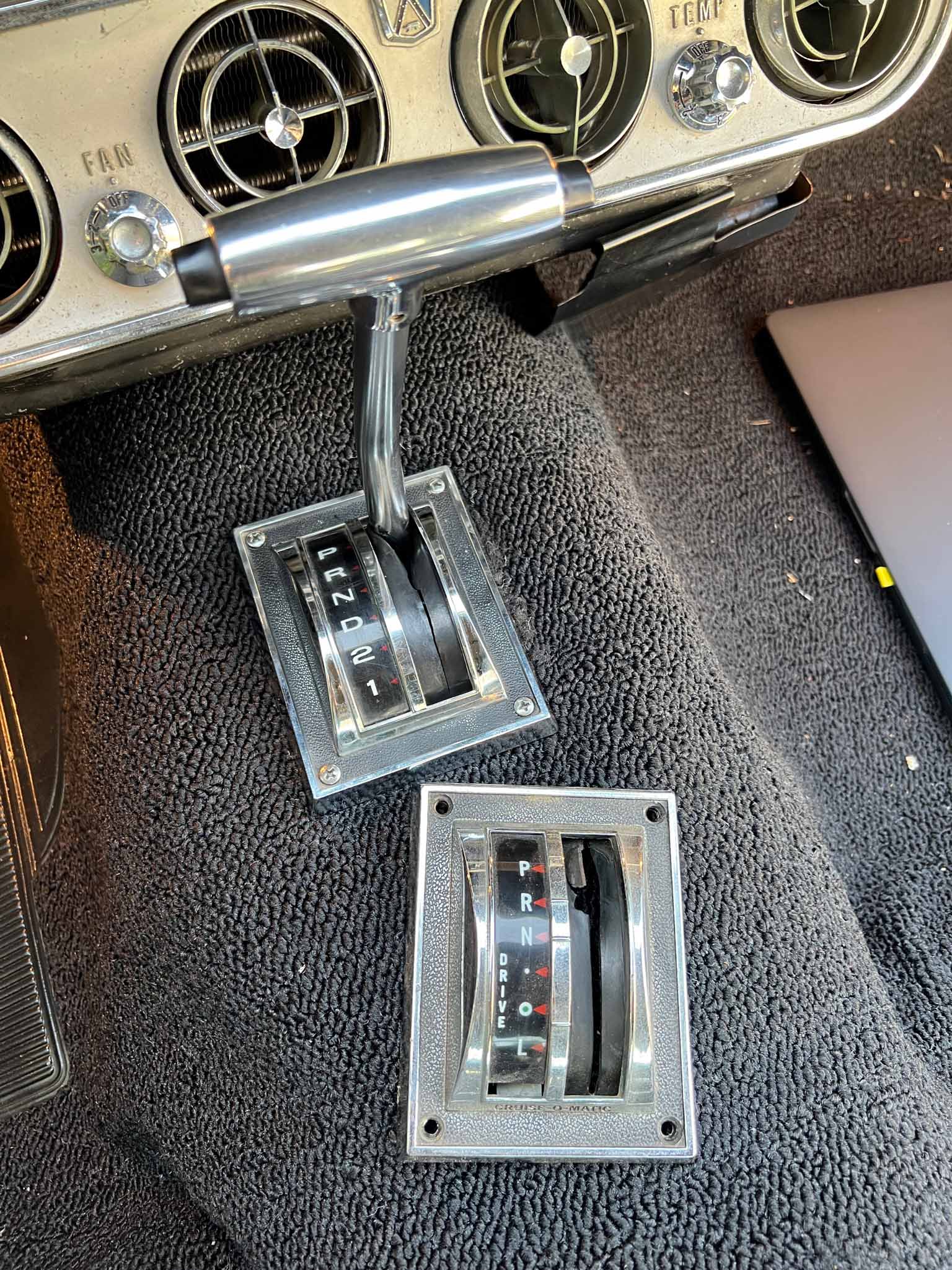 My Extensive 4R70W swap and conversion guide into a 1965 Mustang ...