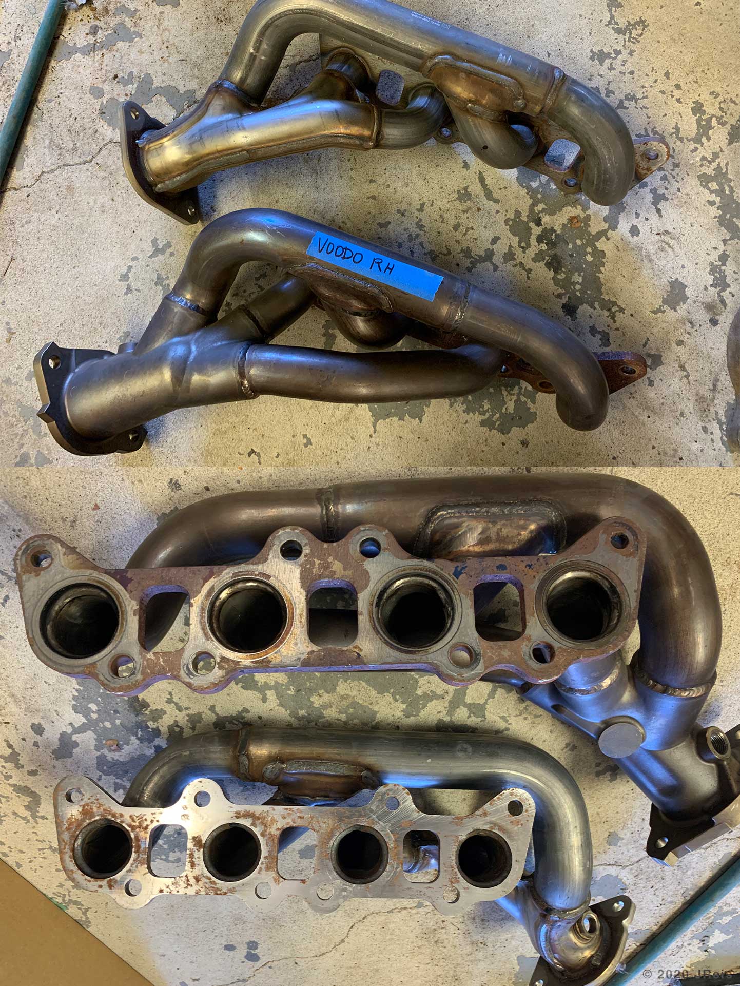 #1965mustangbeast - Mustang Fastback Coyote Restomod Build | Page 7 ...