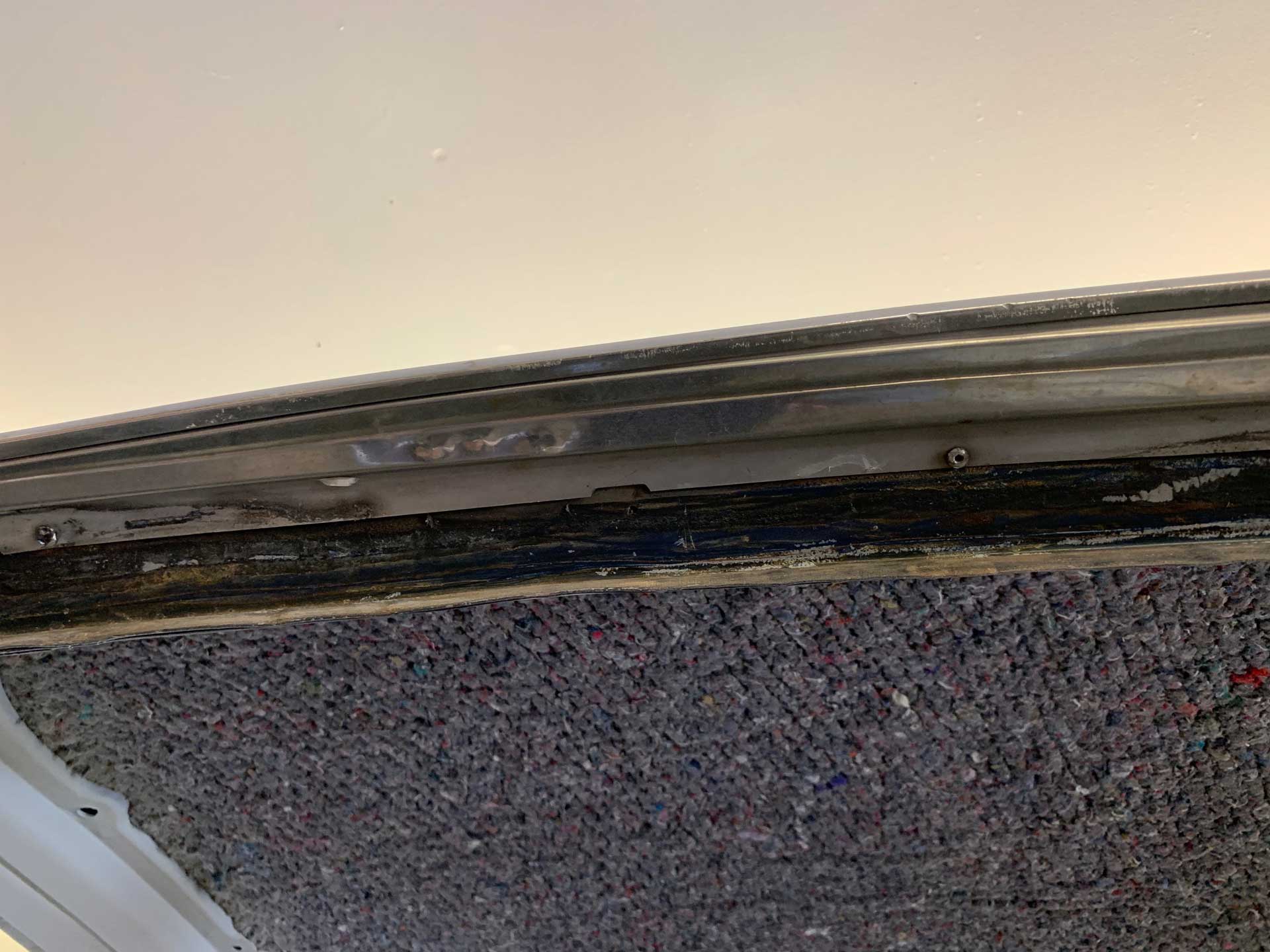 65 fastback Roof Rail channel Molding | Vintage Mustang Forums