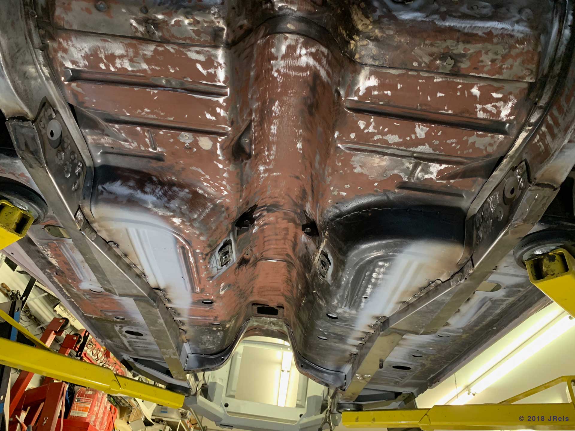 Subframe Connectors-Your Pick? | Vintage Mustang Forums