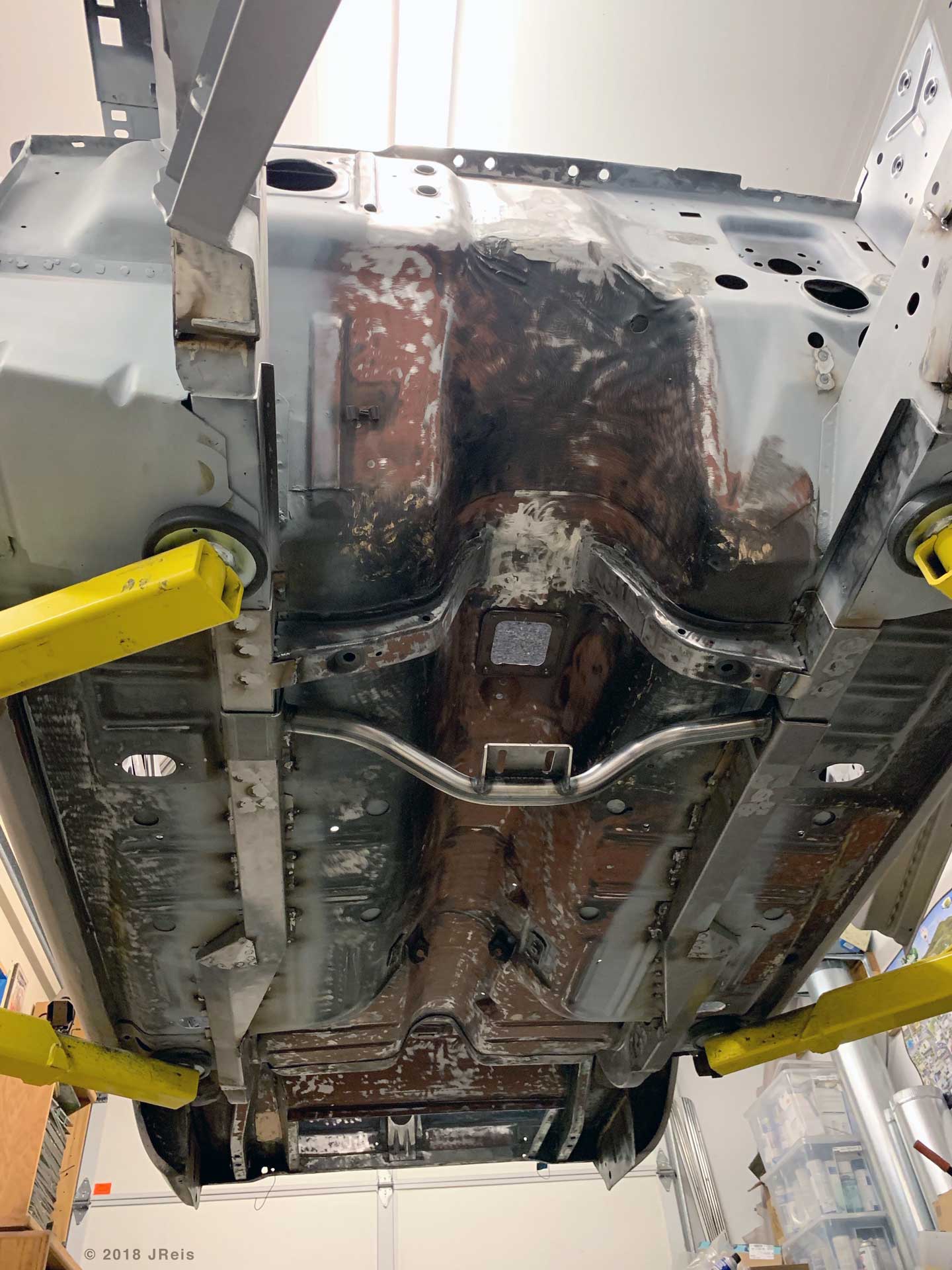 Subframe Connectors-Your Pick? | Vintage Mustang Forums