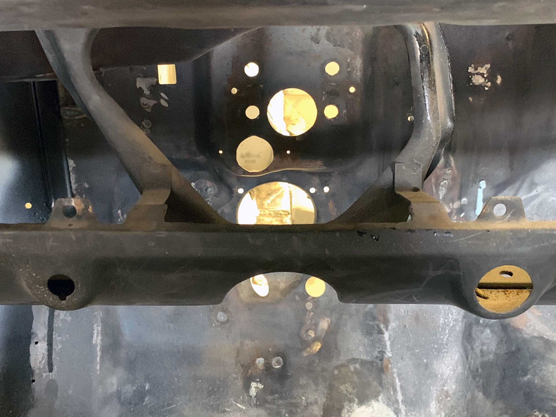 #1965mustangbeast - Mustang Fastback Coyote Restomod Build | Page 5 ...