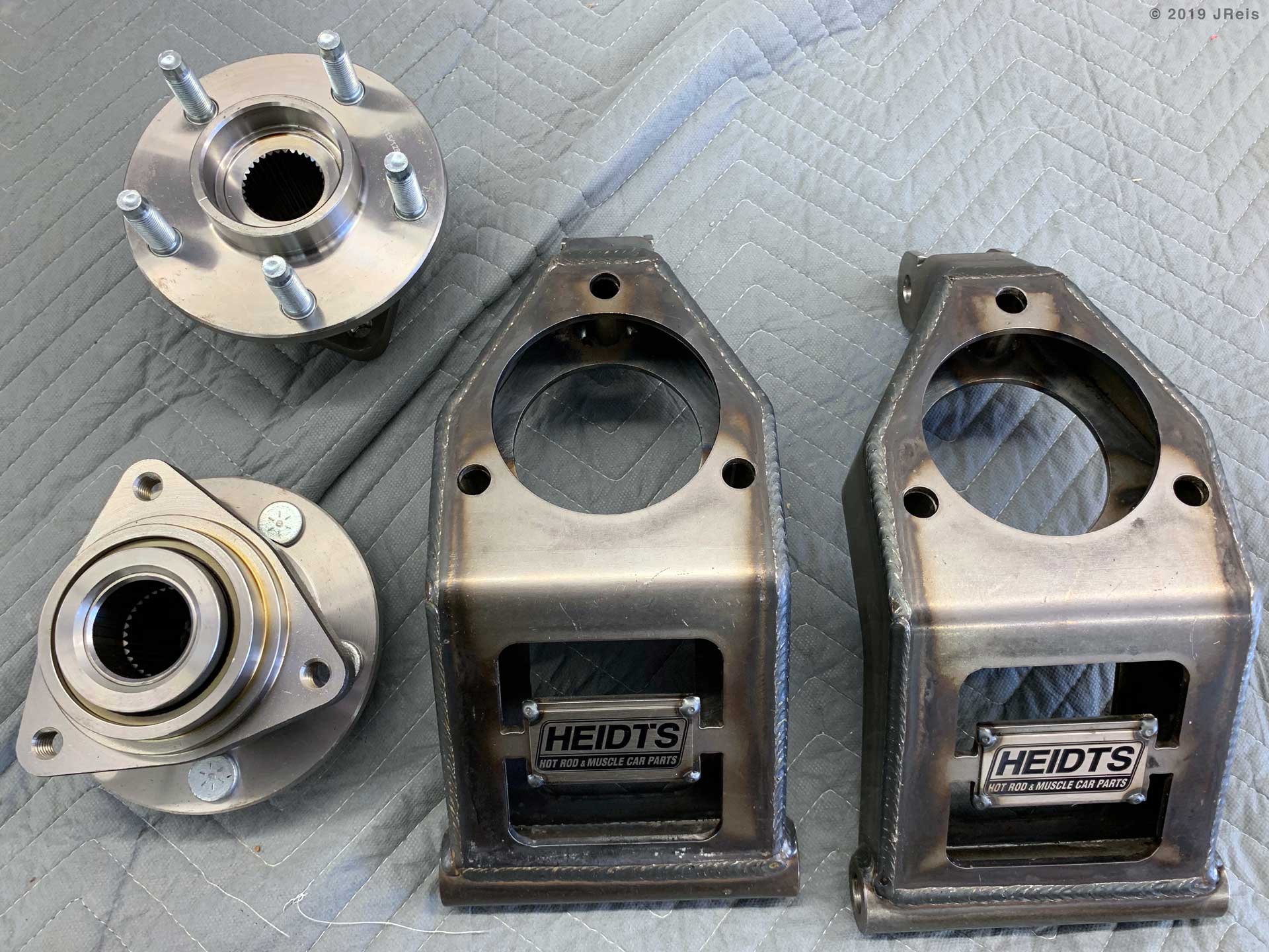 #1965mustangbeast - Mustang Fastback Coyote Restomod Build | Page 5 ...